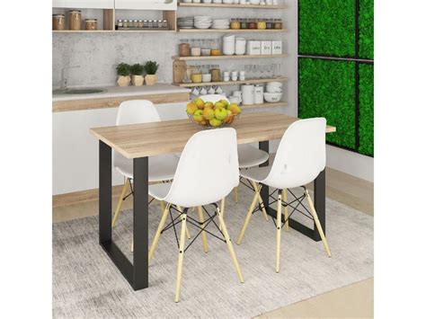 Стіл кухонний а 145 — ціна 5000 грн у каталозі Меблі для кухні Купити товари для дому та