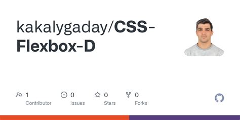 Github Kakalygadaycss Flexbox D