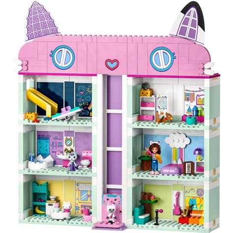 Lego Gabby S Dollhouse Set Brick Owl Lego Marketplace