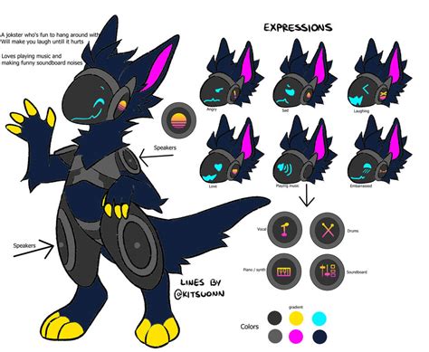 Ftu Protogen Base By Sh 4rk On Deviantart