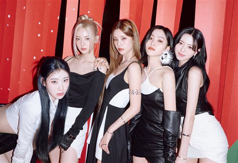 What Are Itzy Members Mbti K Pop Answers