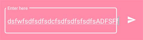Com Google Android Material Textfield TextInputEditText Text Don T Adjust Properly On API 28