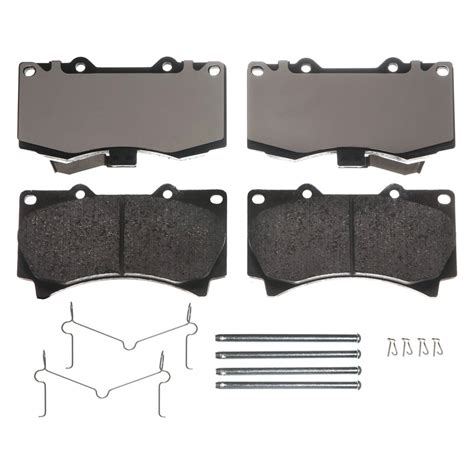 Advics® Ad1119 Ultra Premium™ Ceramic Front Disc Brake Pads