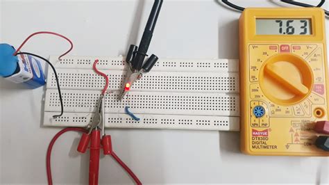 How To Use A Digital Multimeter For Beginners Custom Maker Pro