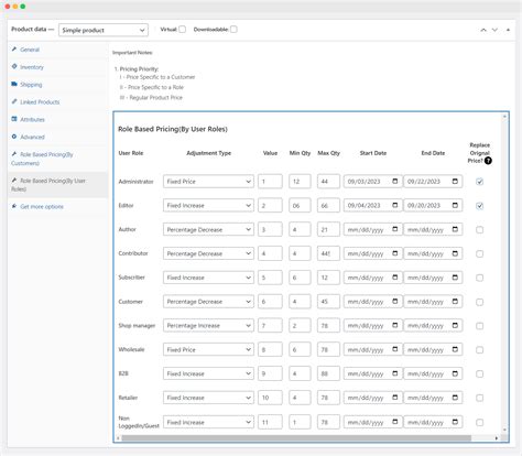 Documentation Of Addify Role Based Pricing Plugin