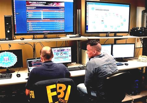 Fbi Cyber Division Fbi Computer