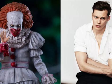 New Pennywise Actor 60 Photos Moonagedaydreamfilm