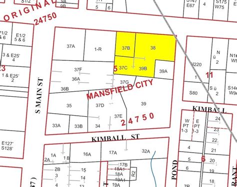 208 E Broad St Mansfield Tx 76063 Mansfield Southern Office Complex