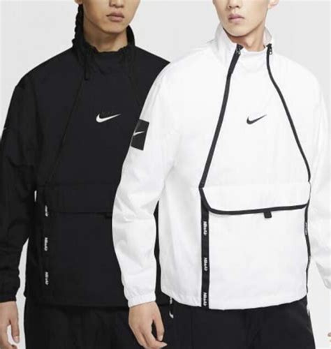 나이키 Nike 맨즈 우븐 아노락 바람막이 Cu4119 010 100 오픈마켓 우리들쇼핑