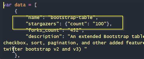 If Some Or One Of Data Field Is Null Search Is Not Working · Issue 2690 · Wenzhixinbootstrap