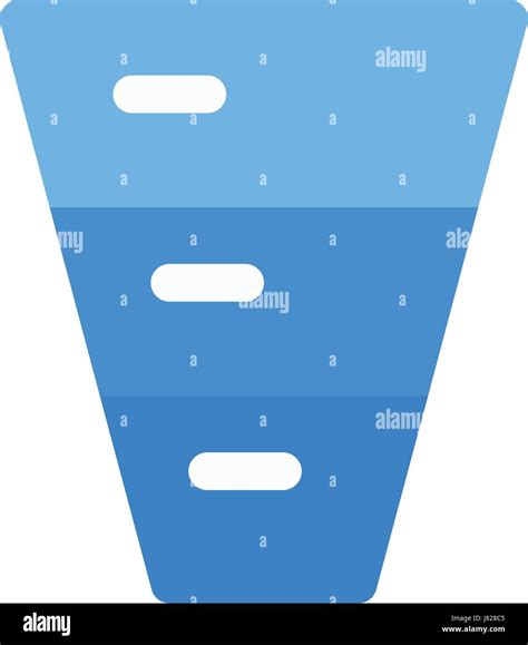 Inverted Funnel Stock Vector Images Alamy