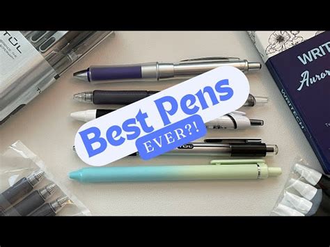 Coolest Pens Ever