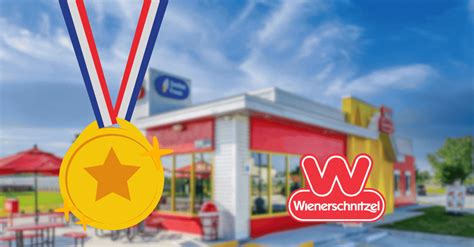 Go For The Gold With Wienerschnitzel 🏅 Start Winning Today By Bringing