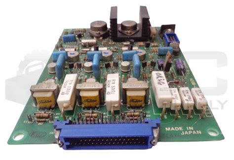 FANUC A20B 0007 0151 01A CIRCUIT BOARD A350 0007 T152 02 PLC Toolbox