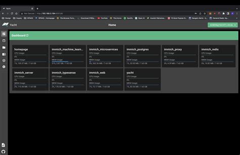 BUG Machine Learning Memory Leak Issue Immich App Immich GitHub