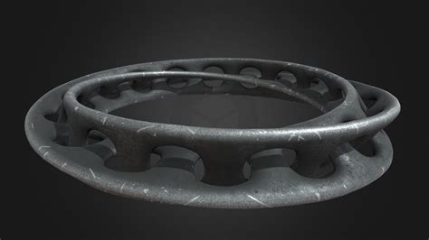 Mod 3d Model By Senior 3d [65d78ef] Sketchfab