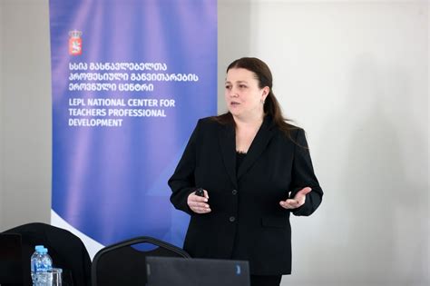 მასწავლებლის სახლი 📍 ქ თელავში გაიმართა ერასმუს პროექტის Cosere