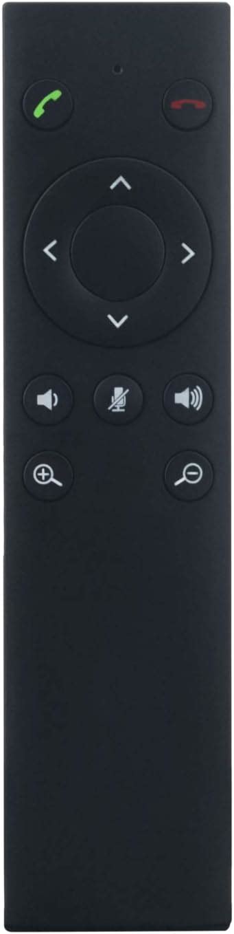 Bcc950 Remote Control Replacement Vinabty Remote Control For Logitech C950 Bcc950 Kamera