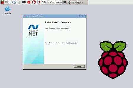 NET Framework On Raspberry Pi BeagleBoard