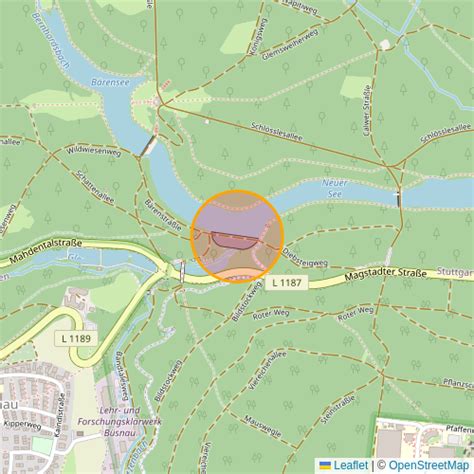 Static OSM Maps Madflex