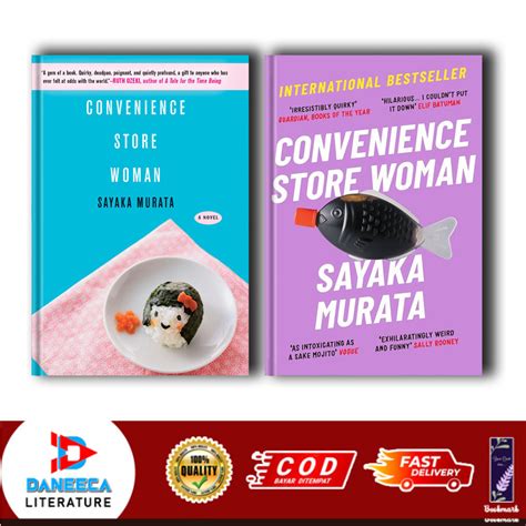 Jual Convenience Store Woman By Sayaka Murata Shopee Indonesia