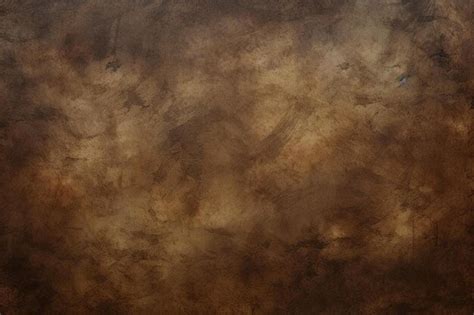 Premium Ai Image A Brown Textured Background With A White Arrow