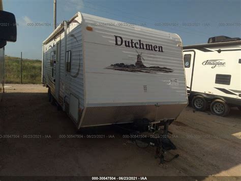 Vin 47ctd2n219m435430 Dutchman Lite 2009 Car History Stat Vin