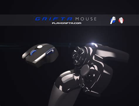 grifta morphing gamepad kickstarter lets plays de