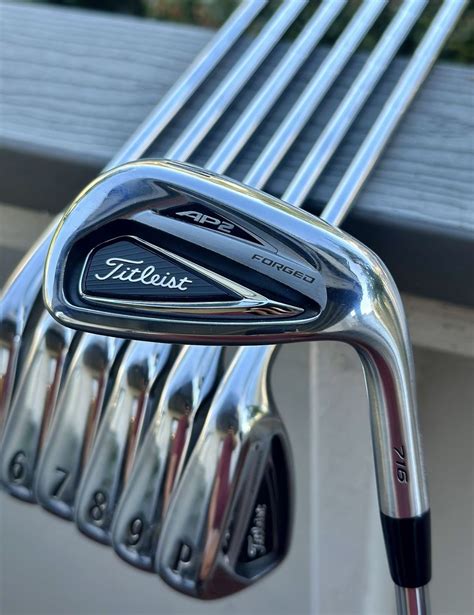 Titleist Ap2 Irons For Sale In Anaheim Ca Offerup