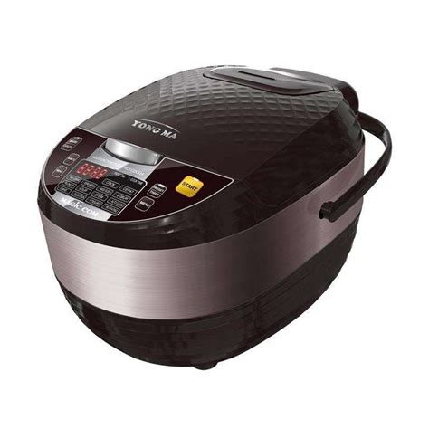 Jual Magicom Yong Ma Smc 8027 Digital Rice Cooker Magic Com Yongma Di Seller Omega Lestari