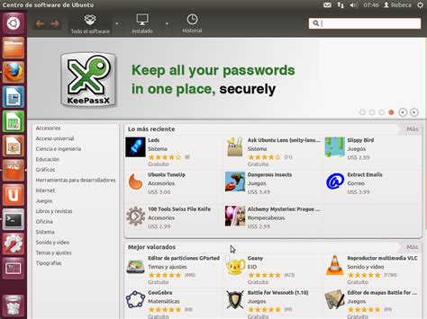 BLOG INFORMATICA COMO INSTALAR SOFTWARE EN UBUNTU