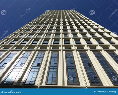 Multi Storied Building Stock Image Image Of Green Apartment 100457401