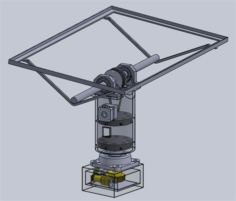 stepper motor arduino solar tracker ev artofit