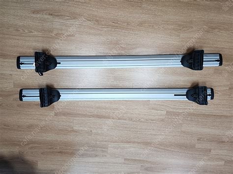 툴레 정품 윙바 969와 753 풋 풀세트 기타 부품용품 중고나라