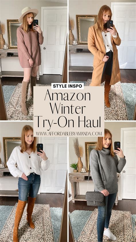 Womens Winter Clothing