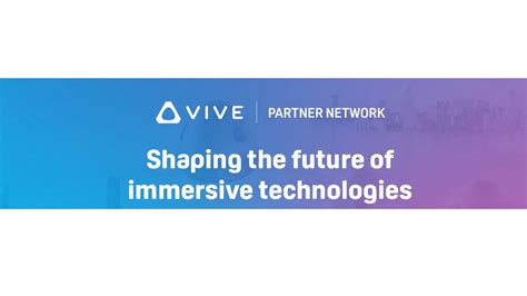 Htc Vive Partner Network Barcelona