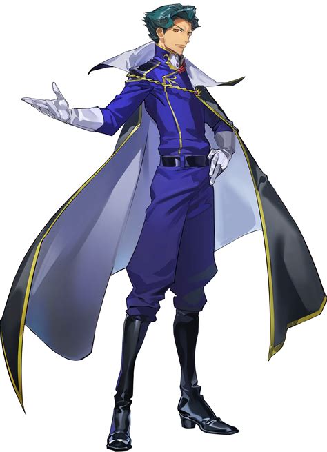 Jeremiah Gottwald Genesic Re Code Geass Wiki