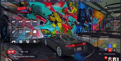 [script] Nation Bennys Creative Gta Rp Fivem Fivem Scripts And Sistemas