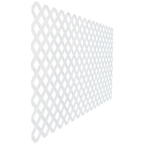 Pvc And Vinyl Trim Lattice Lumber