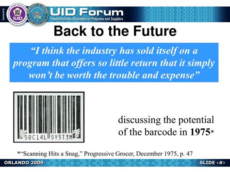 Ppt Item Unique Identification Iuid Basics Tutorial 101 Powerpoint Presentation Id 4684246