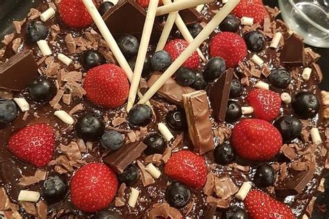 Chocolate Death