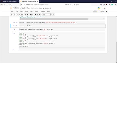 python facing challenge with selenium webdriver on win 10 system