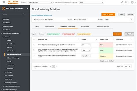 Flex Databases Ctms Features And Pricing September 2025