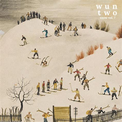 Wun Two Dropt Neues Instrumental Projekt Snow Vol 7 Streams