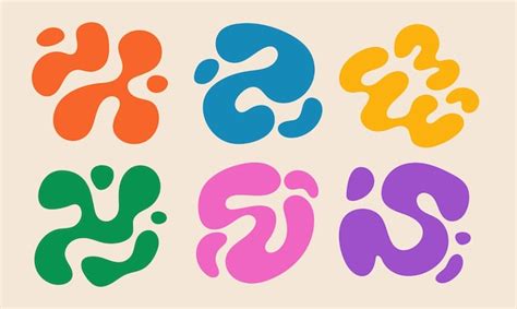 Blob Logo Vectors And Illustrations For Free Download Freepik