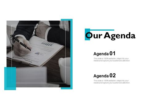 Our Agenda Planning Ppt Powerpoint Presentation Slides File Formats