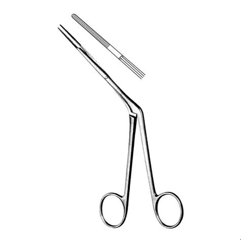 Lucae Nasal Dressing Forceps