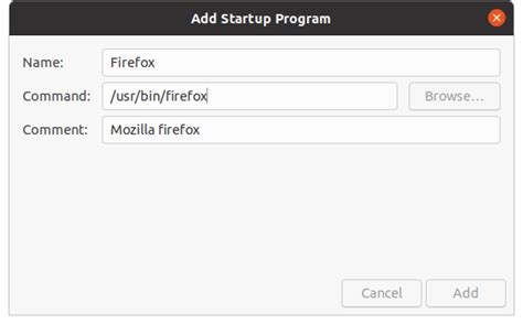 How To Manage Startup Applications In Ubuntu LTS VITUX