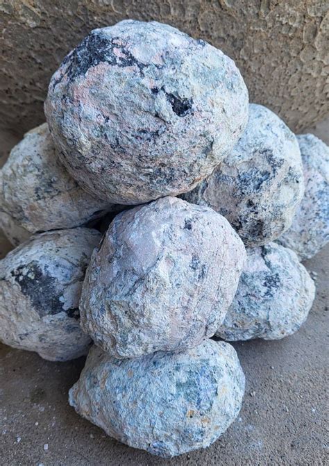 Xl Trancas Geode Trancas Geode From Mexico Rare Geodes Break Your Own