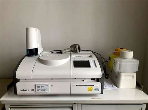 Fully Automatic 250 V Roche Cobas C111 Chemistry Analyzer At ₹ 1060000 In Amritsar